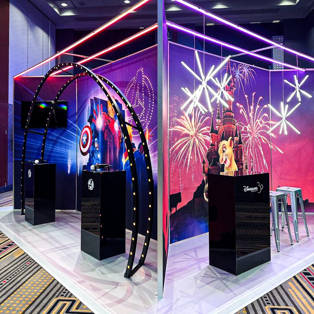 Stands concept – CIDI Groupe