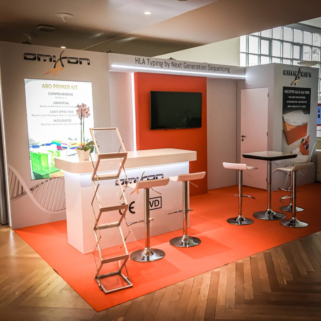 Stands modulables – CIDI Groupe