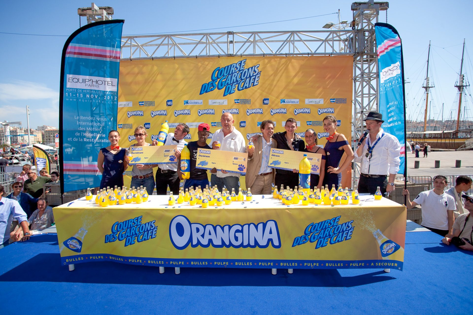 Impression sur Bâche – CIDI Groupe