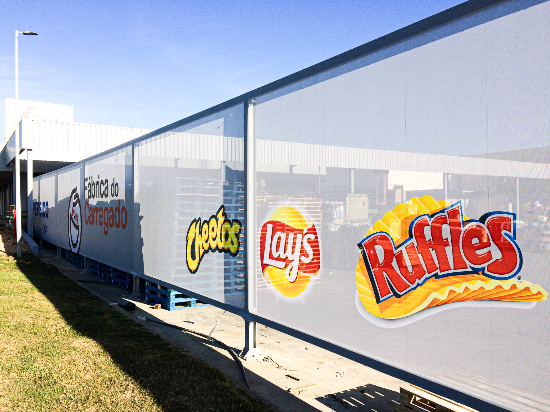 Impression sur Bâche – CIDI Groupe