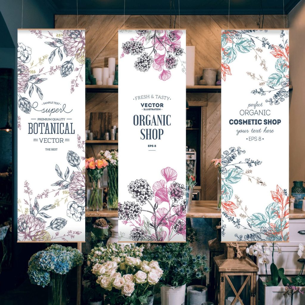 Kakémono bois – CIDI Groupe