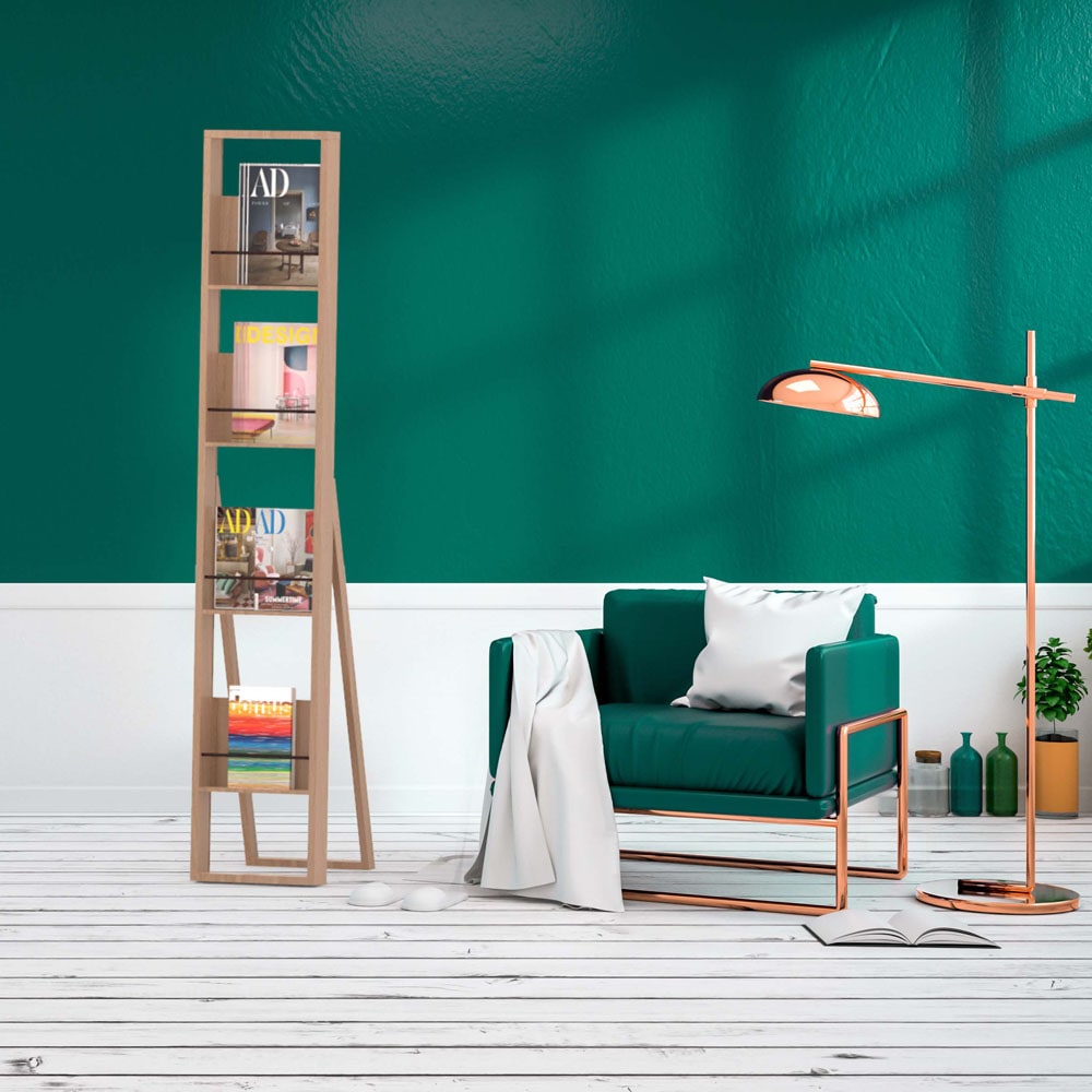 Rack en bois – CIDI Groupe