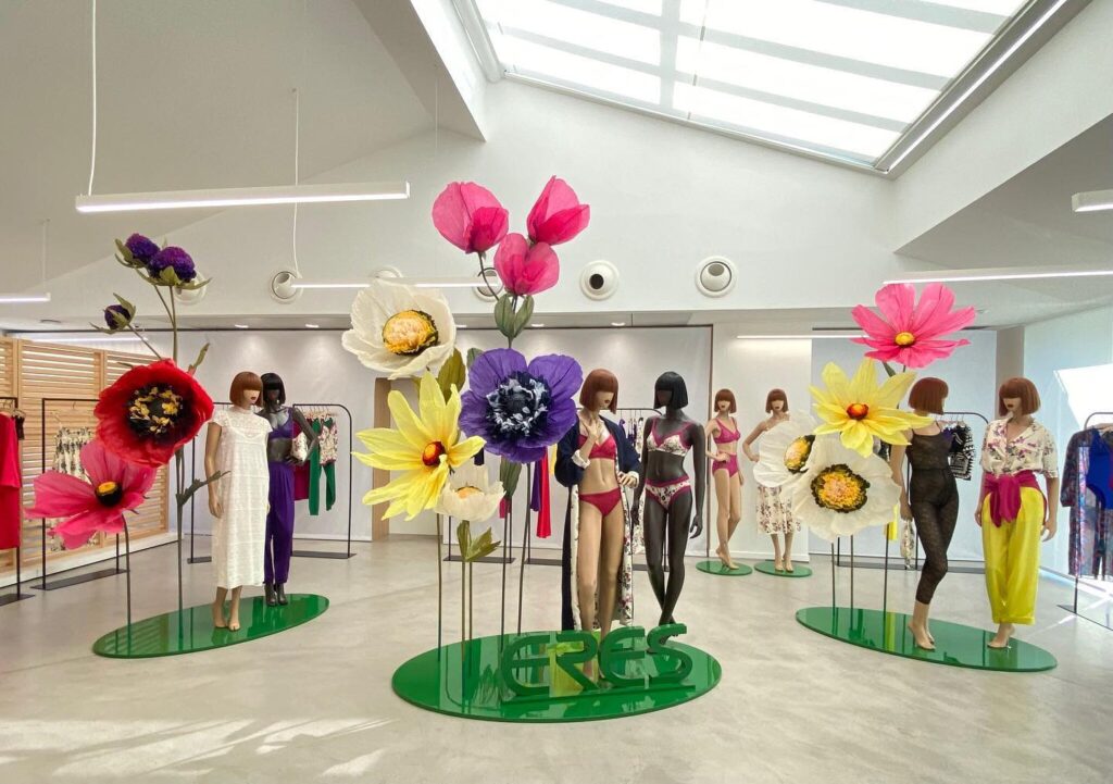 Eres – Collection printemps – CIDI Groupe