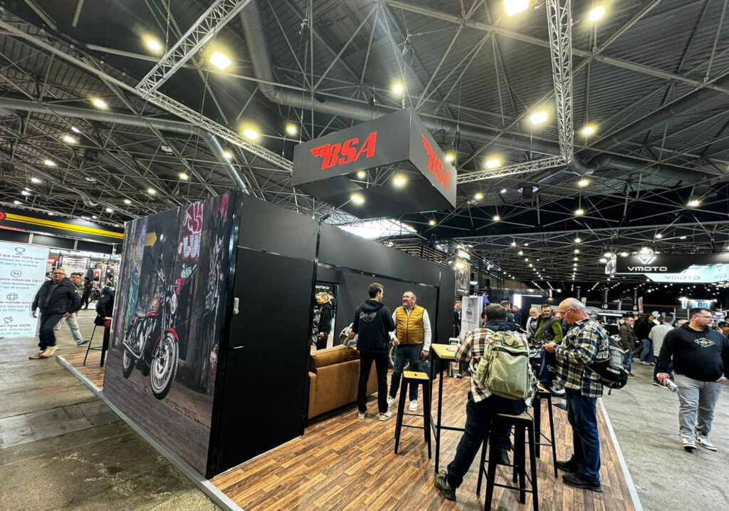 Stand BSA – CIDI Groupe