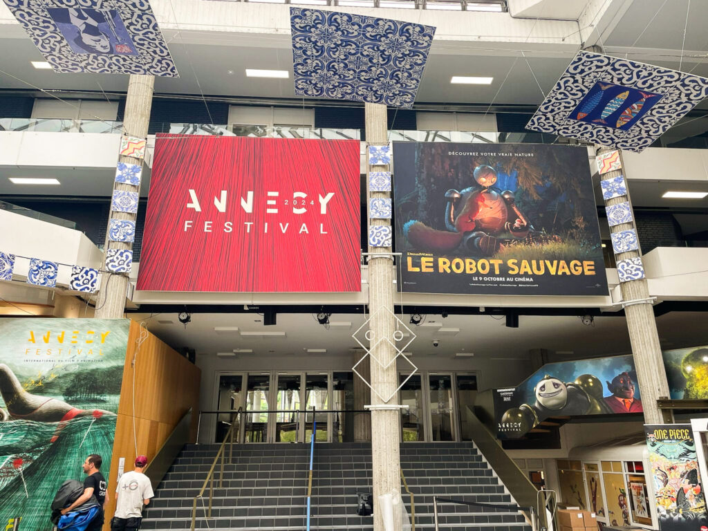 Annecy Festival – CIDI Groupe