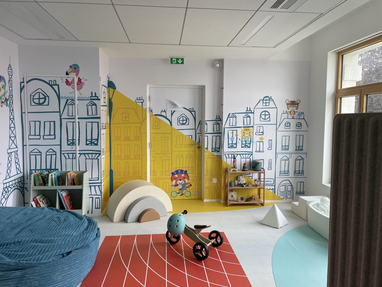 Village des athlètes – CIDI Groupe